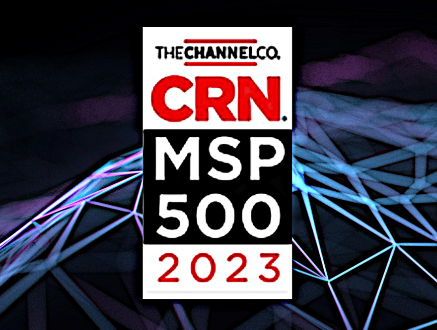 1Path Recognized again on this year's CRN Solution Provider 500 List